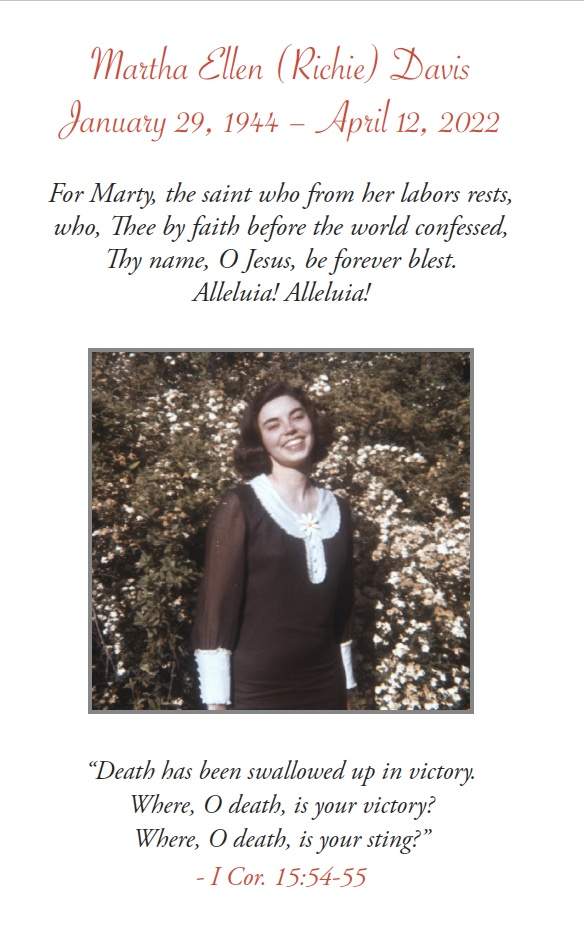 Marty Davis - Perimeter Church